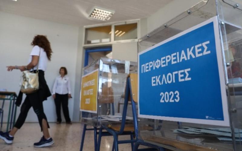 Βόλος: Με χαμηλή συμμετοχή ο δεύτερος γύρος των εκλογών – Οι δύο μάχες ...