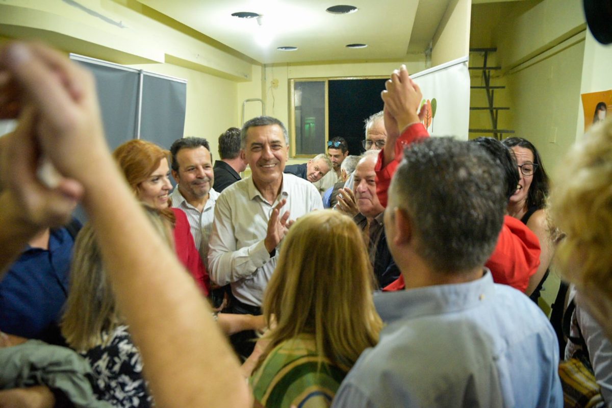 Δημήτρης Κουρέτας: Η πολιτική ιστορία ενός ακαδημαϊκού που ξεκίνησε από ...