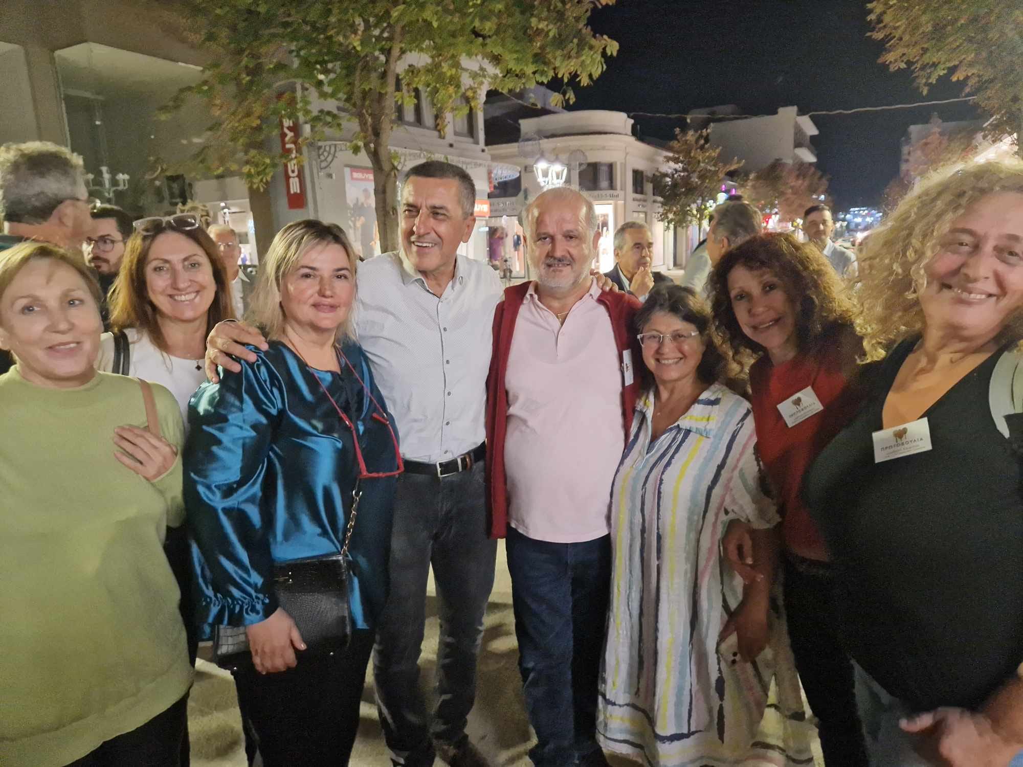 Στο Βόλο για τα επινίκια ο Δημήτρης Κουρέτας (φωτό) - ONLARISSA.GR Νέα ...