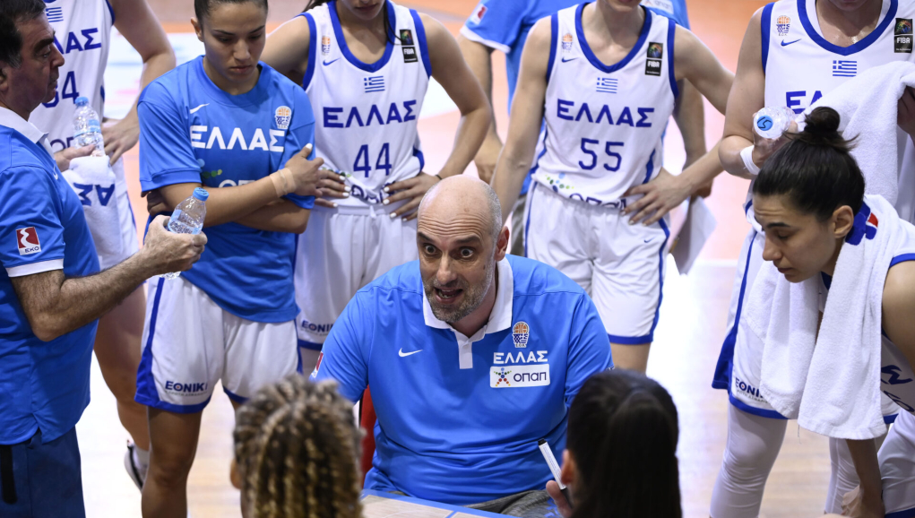 Οι κλήσεις της Εθνικής Γυναικών για τα ματς κόντρα σε Ιταλία και Τσεχία ...