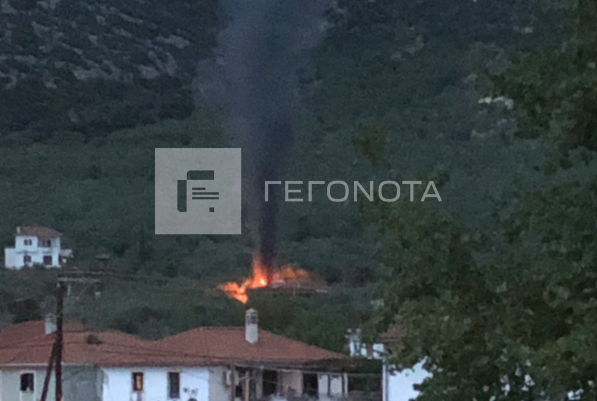 Βόλος: Φωτιά σε αποθήκη με λάδια στην Αγριά (φωτό) – ONLARISSA.GR Νέα ...