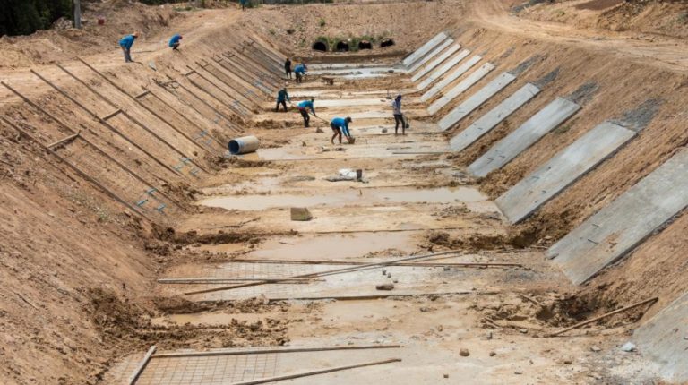 Αντιπλημμυρικά έργα: Πότε θα ενταχθούν στο ΕΣΠΑ και στο ΠΔΕ - ONLARISSA ...