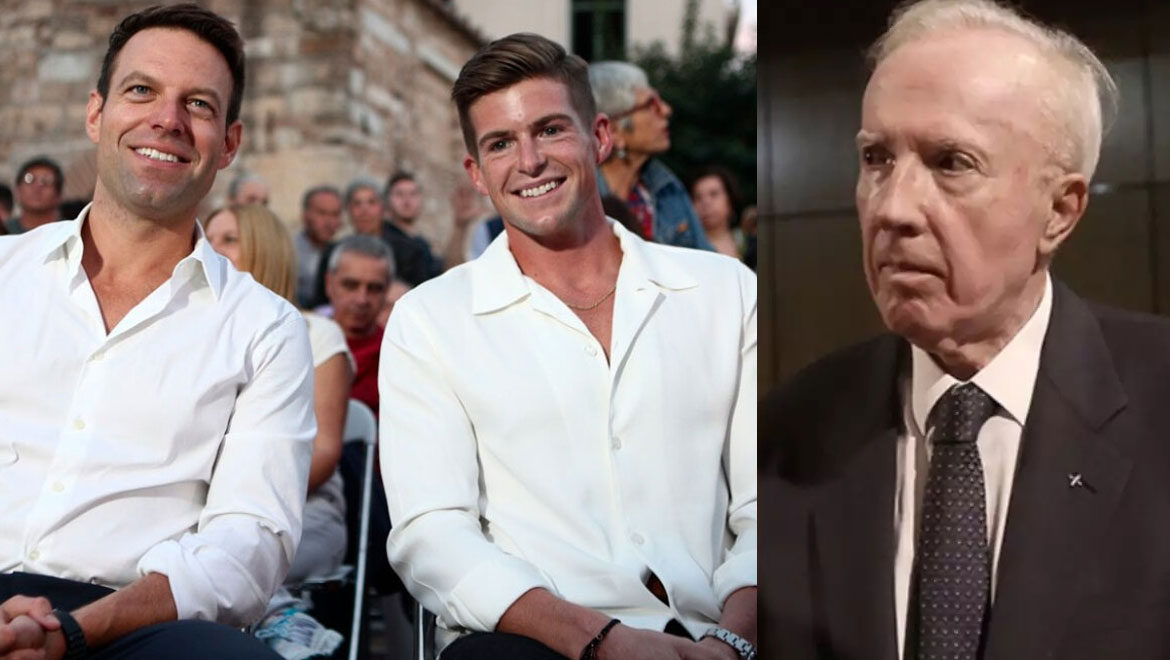 Κωνσταντίνος Πλεύρης για τον γάμο του Στέφανου Κασσελάκη: «Έχουν ...