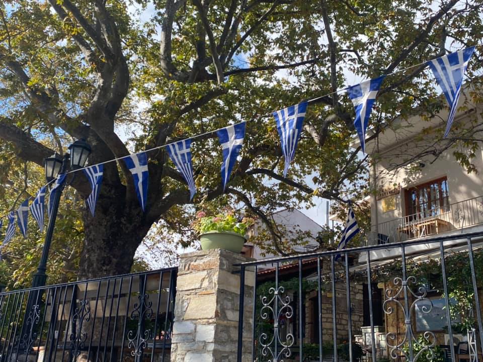 Εκδηλώσεις για τον εορτασμό της επετείου της 28ης Οκτωβρίου στη Ραψάνη ...