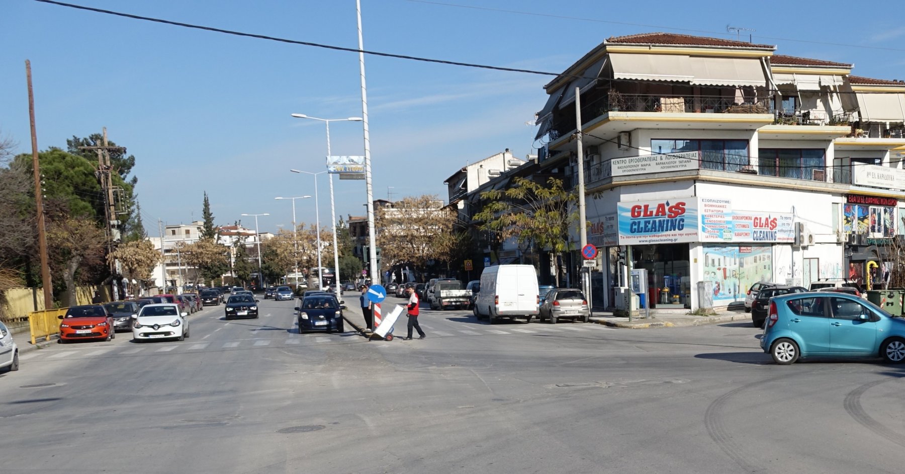 Δήμος Λαρισαίων: Ξεκινούν τη Δευτέρα τα έργα ανάπλασης της Ηρώων ...