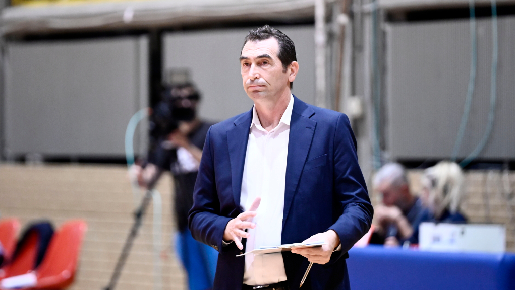 Ανδρεόπουλος: «Ήμασταν πολύ καλοί με έναν παραδοσιακά δύσκολο αντίπαλο ...