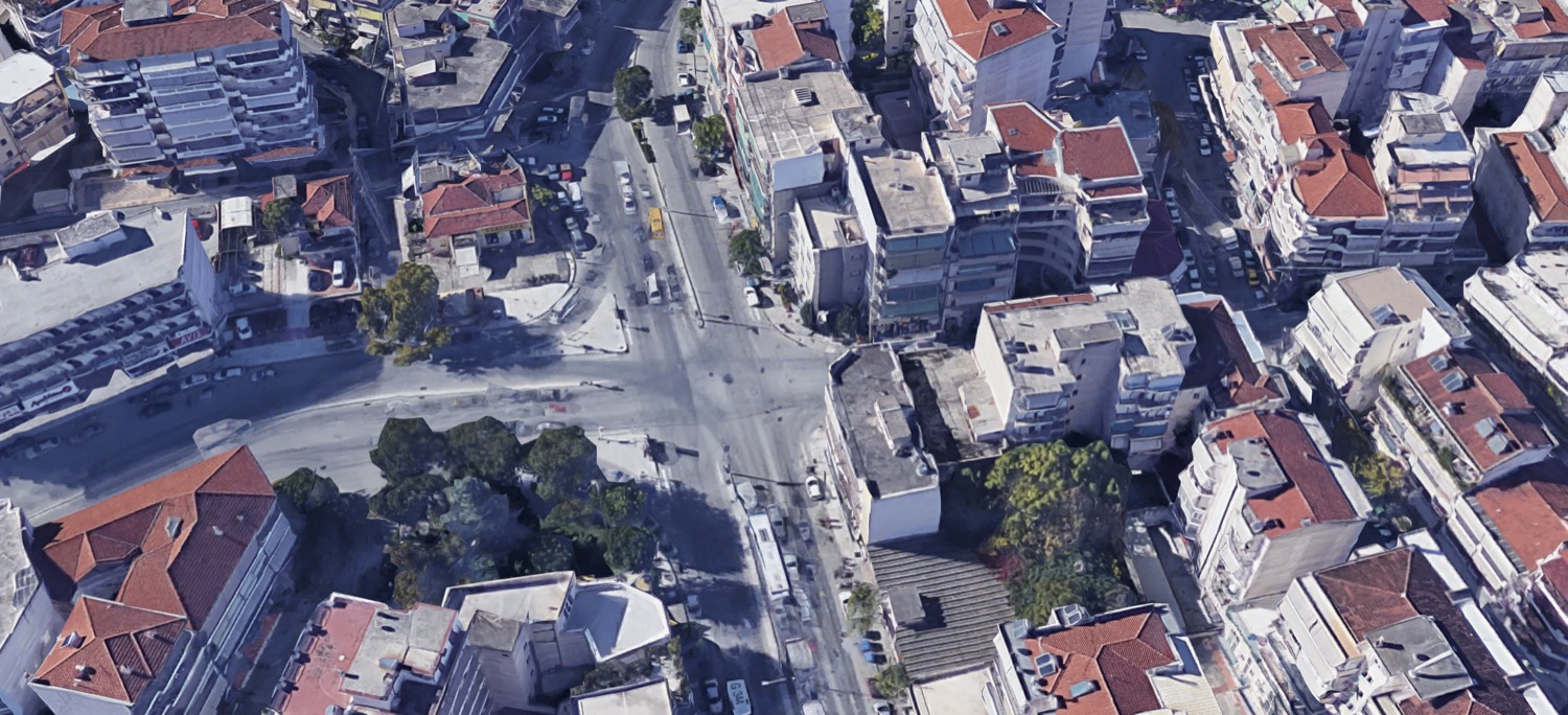 Λάρισα: Ξεκινούν τα έργα ανάπλασης στην Ηρώων Πολυτεχνείου - Σε ισχύ ...