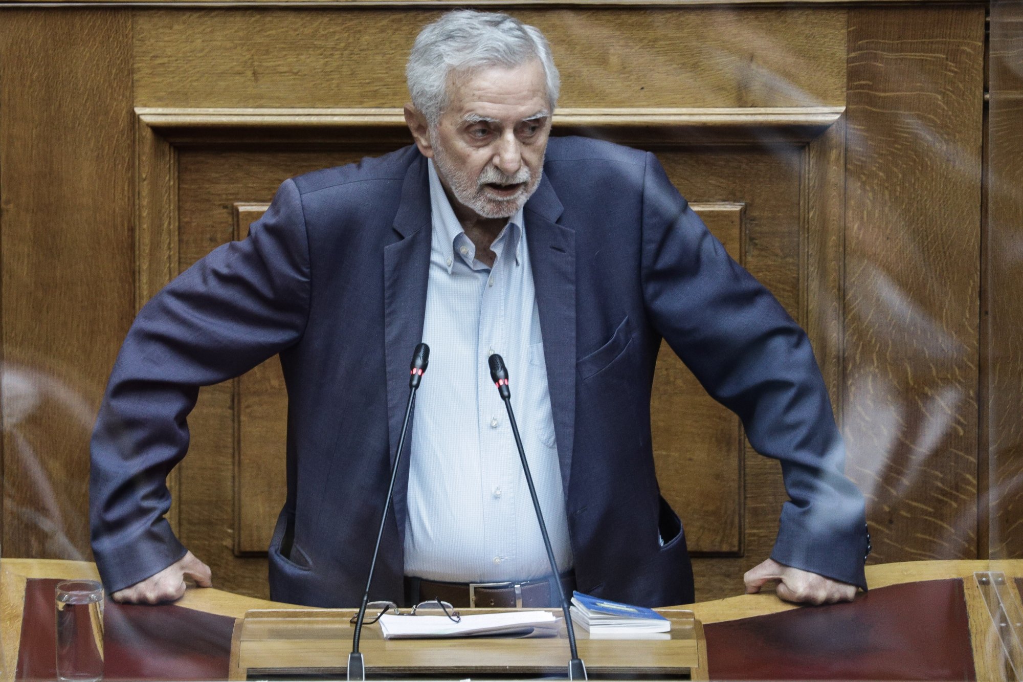 Θοδωρής Δρίτσας: «Παράγοντας διχασμού και αποσταθεροποίησης ο ...