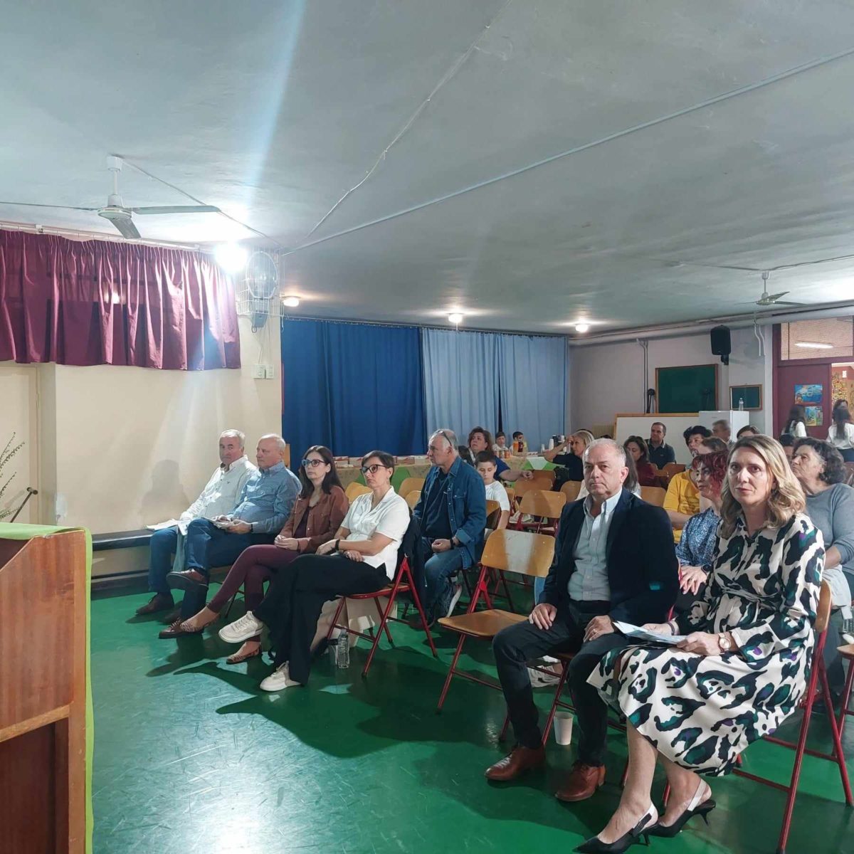 Επιτυχημένη η ημερίδα του 16ου Δημοτικού Σχολείου Λάρισας για την ...