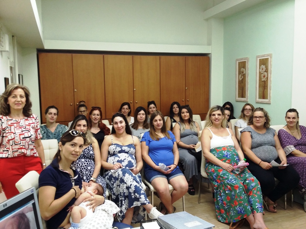 Περιφέρεια Θεσσαλίας: «Ενθαρρύνουμε το θηλασμό - Κάνουμε τη διαφορά για ...