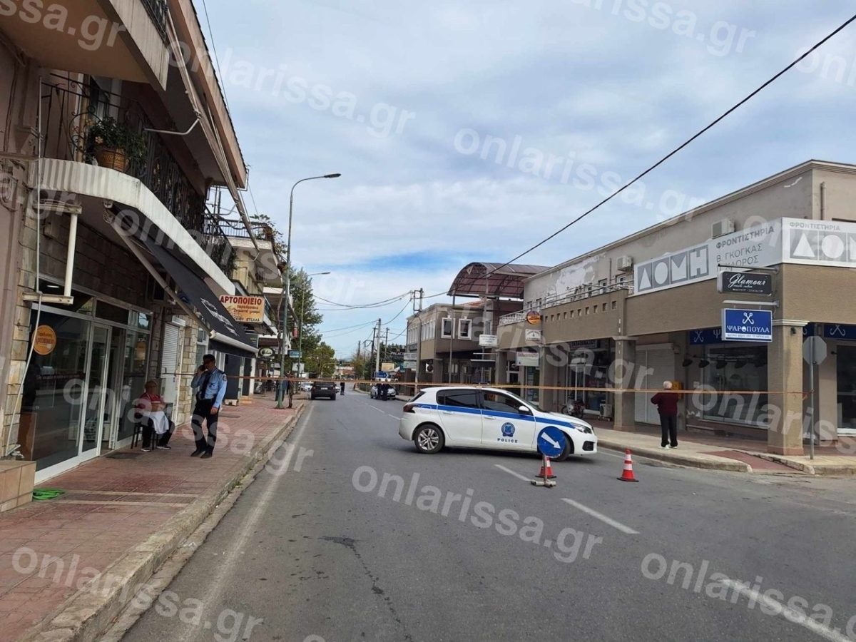 Λάρισα: Έτσι ήρθαν, έκλεψαν και χάθηκαν οι κλέφτες της Νίκαιας - Τα 7. ...