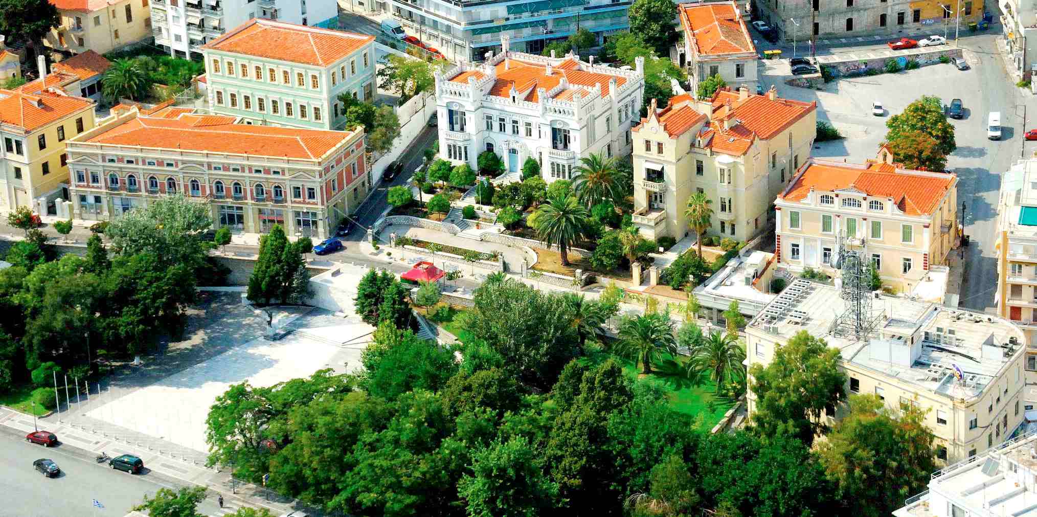 Καβάλα: Ο μικρότερος δρόμος της πόλης με τη μεγαλύτερη ιστορία ...