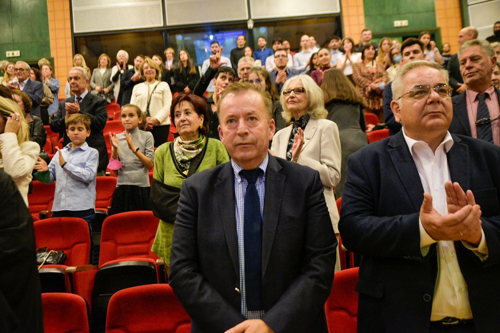 Επίτιμος Διδάκτορας του Πανεπιστημίου Θεσσαλίας αναγορεύτηκε ο ...