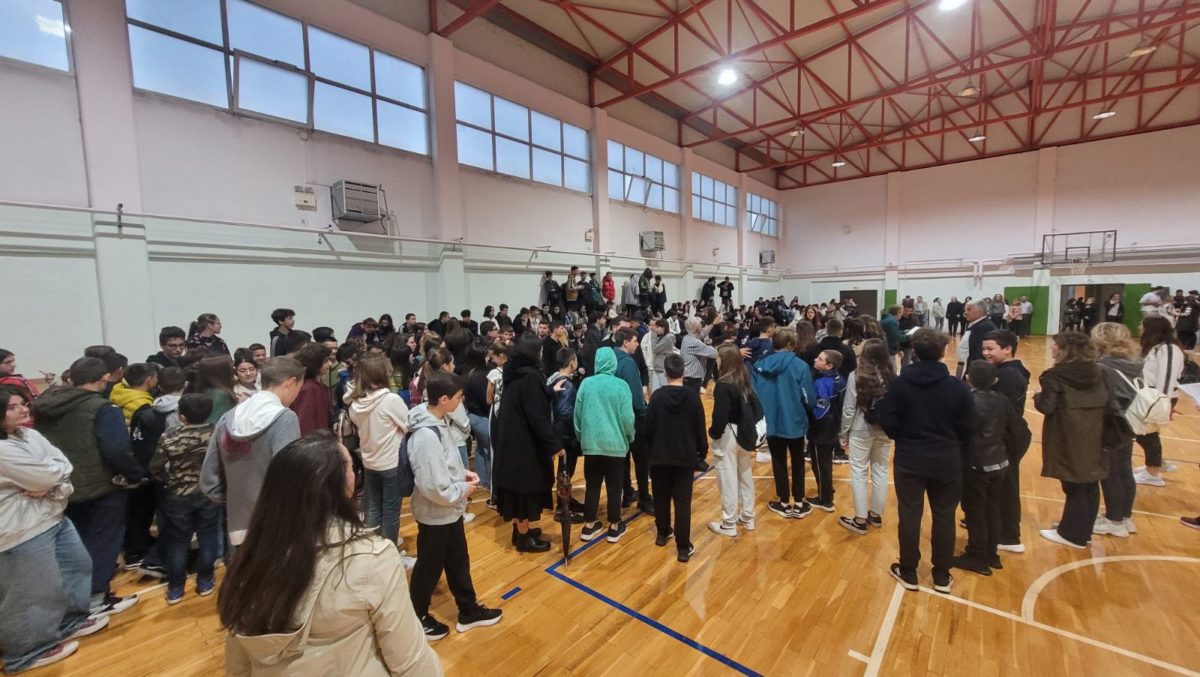 Πάνω από 400 Λαρισαίοι μαθητές συμμετέχουν στον μαθηματικό διαγωνισμό ...