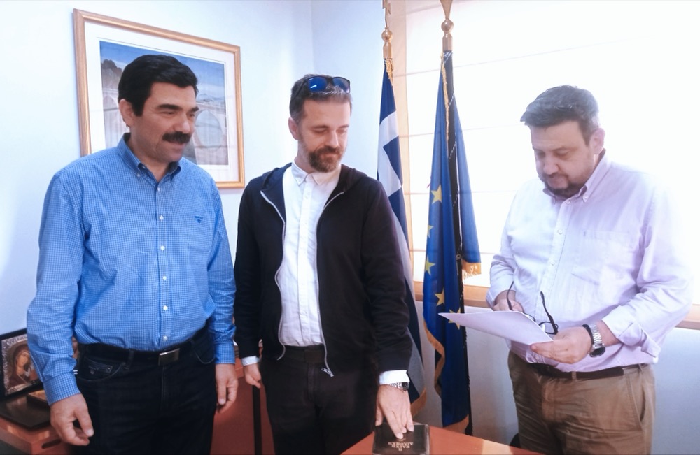 Νέος τεχνικός υπάλληλος στο Γενικό Νοσοκομείο Λάρισας – ONLARISSA.GR ...