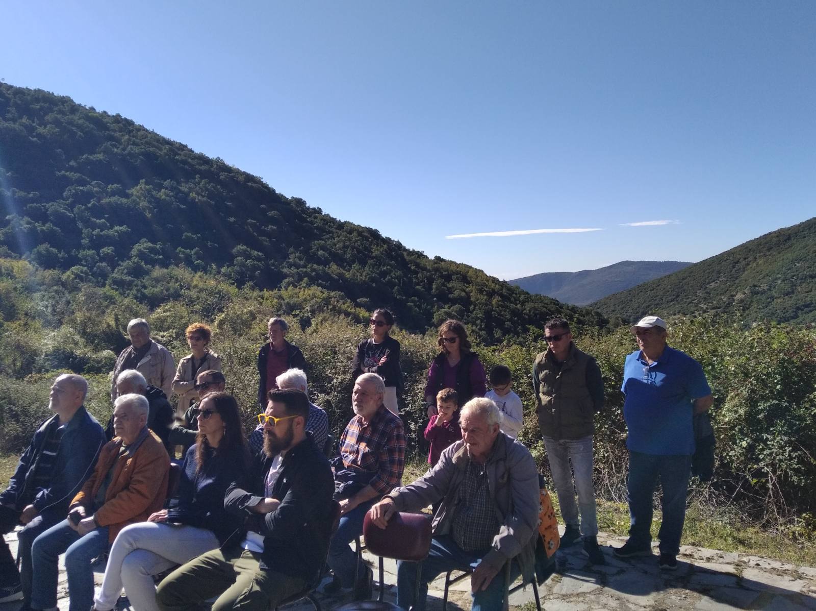 Εκδήλωση του ΚΚΕ για τη μάχη του Καραλακά εναντία στα ναζιστικά ...