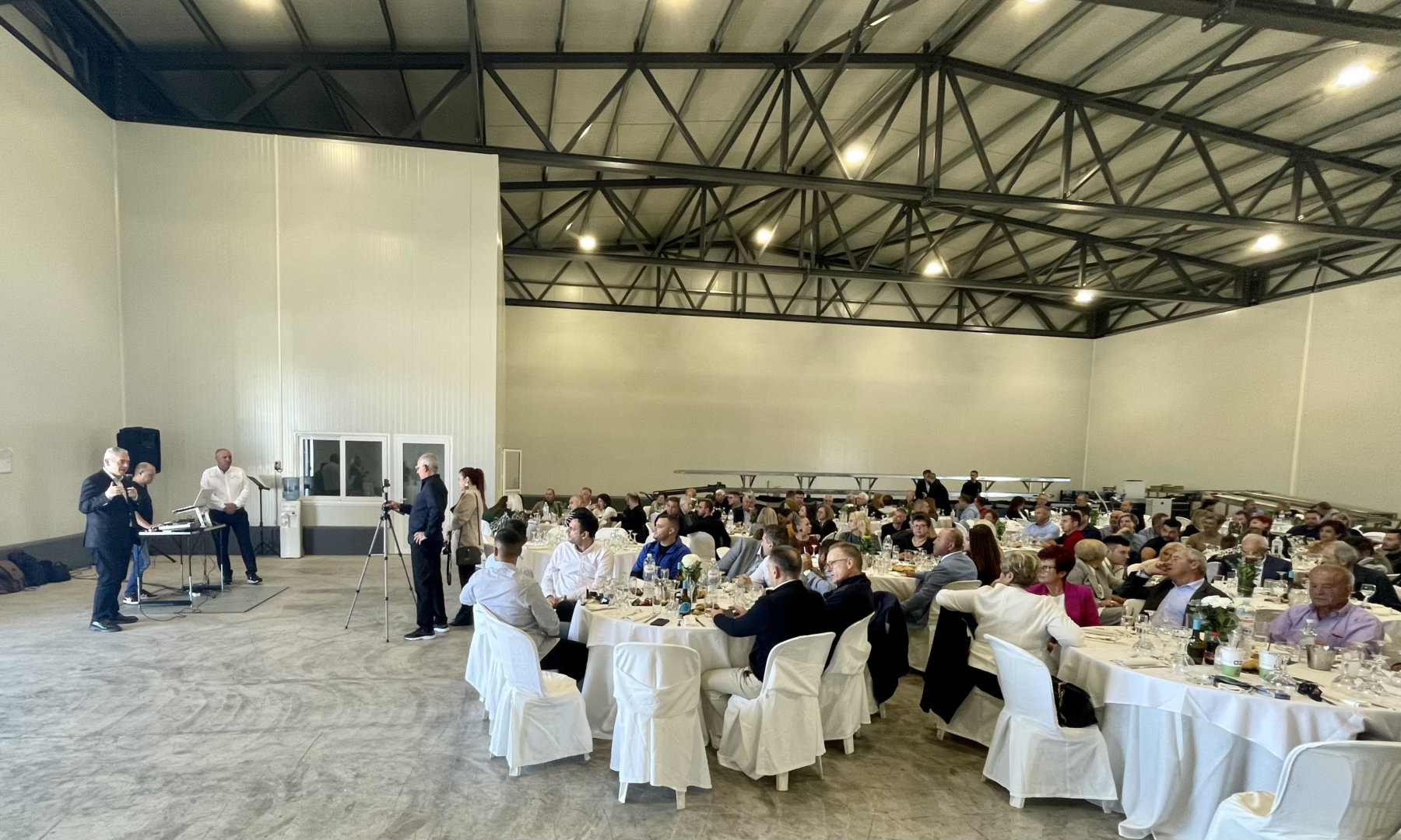 Μ. Χαρακοπουλος: Πρότυπο συνεταιρίζεσθαι ο συνεταιρισμός “Φρουτοπηγή ...