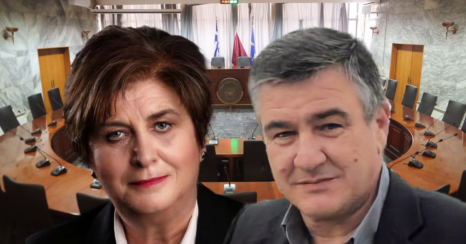 Οι δύο εν… αναμονή Δημοτικοί Σύμβουλοι Λάρισας! – ONLARISSA.GR Νέα ...