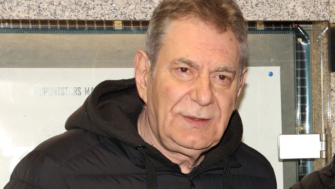 Άγγελος Διονυσίου: Συγκλονίζει μιλώντας για τη σύλληψη του πατέρα του ...