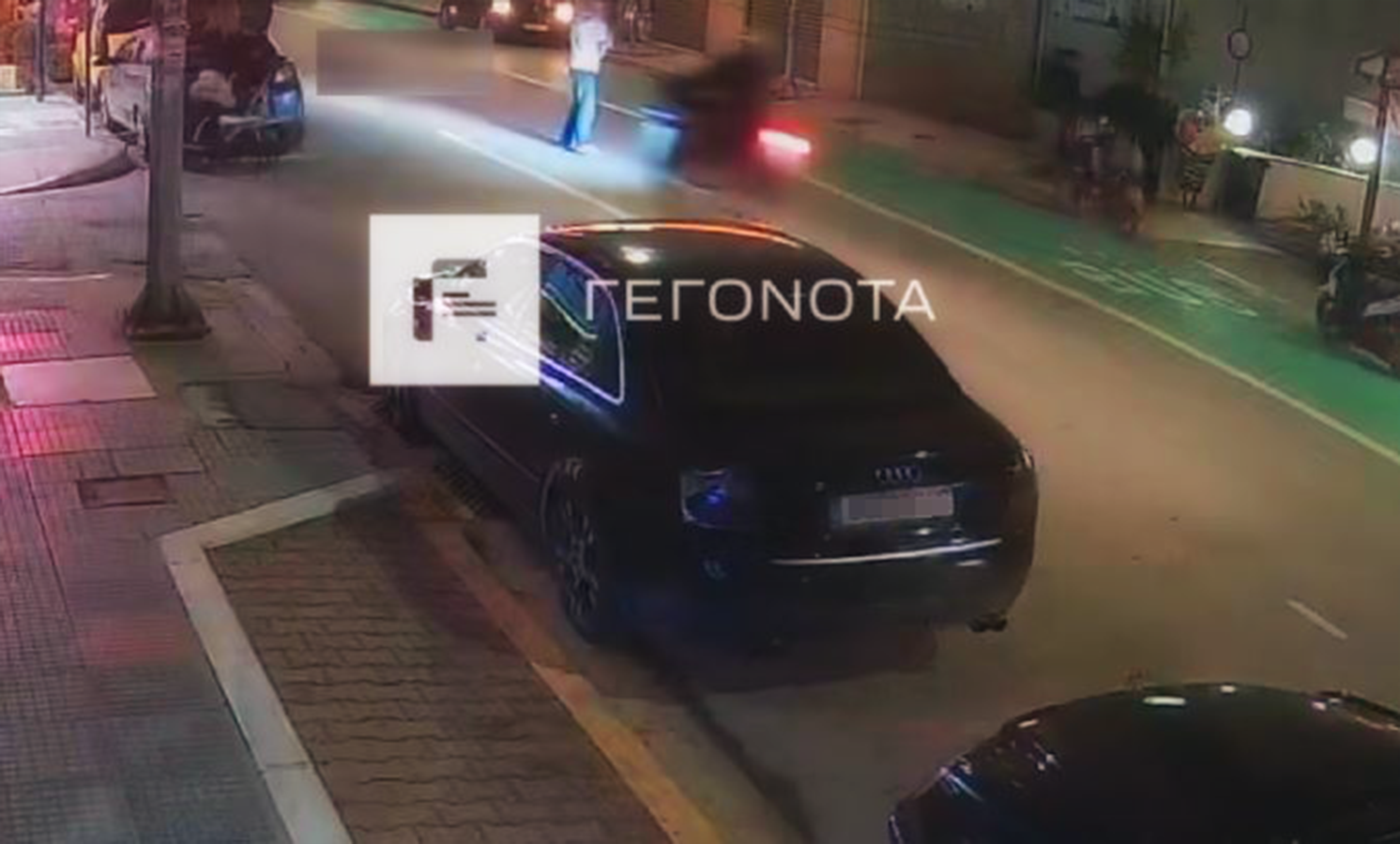 Βόλος: Νέο video από το τραγικό τροχαίο στην Ιάσονος – ONLARISSA.GR Νέα ...