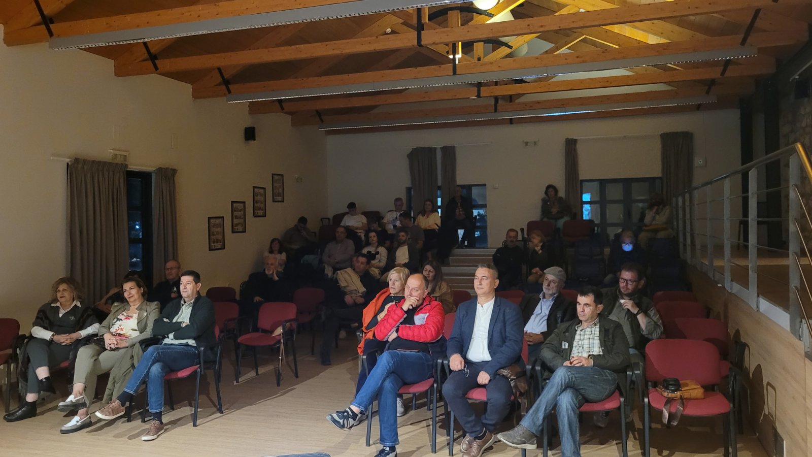 Η Rita Kakany από την Ουγγαρία παρουσίασε τη φωτογραφική της δουλειά ...