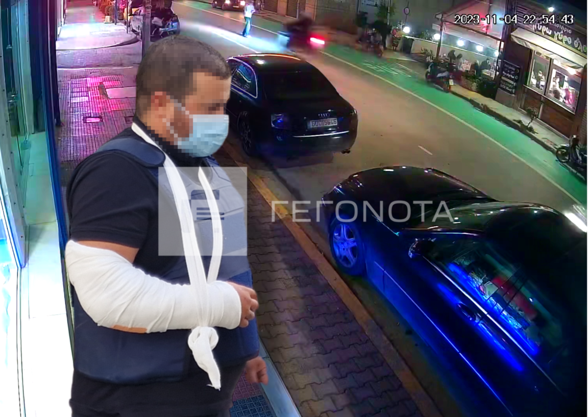 «Τέλειωσε η ζωή μου» δηλώνει ο 33χρονος – Νέο σοκαριστικό βίντεο για το ...