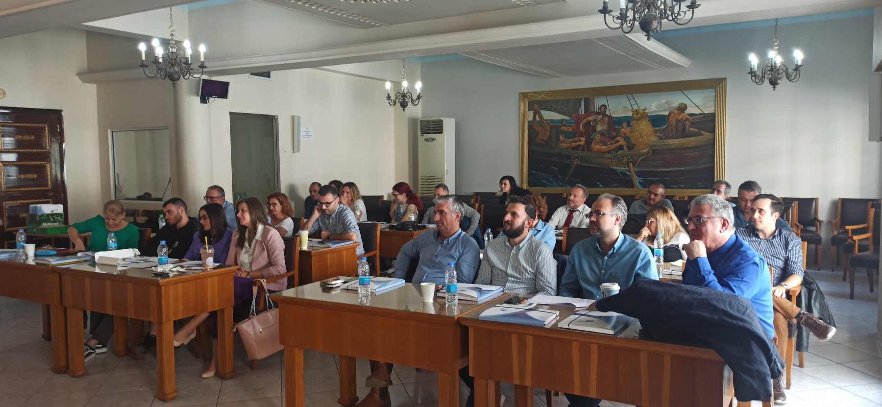 Με επιτυχία διεξήχθη η υβριδική ημερίδα «MyDATA_Κρίσιμα Ζητήματα και ...