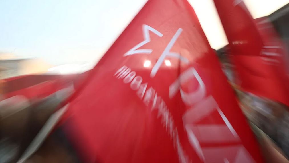 ΣΥΡΙΖΑ: Λίγο πριν τη διάσπαση και περιμένοντας τη διάλυση - ONLARISSA ...