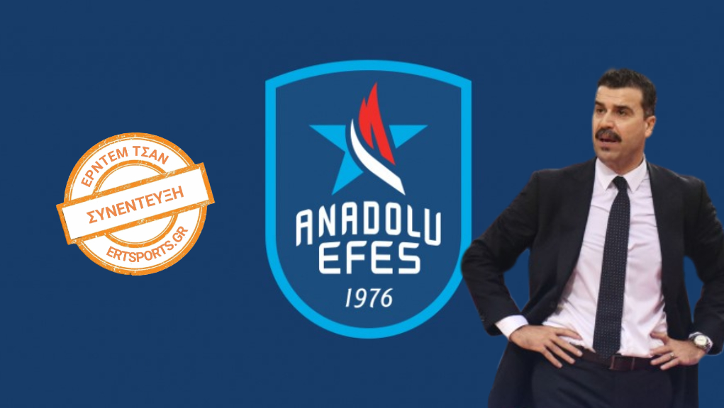 Τσαν στο ertsports: «Είμαστε μια νέα ομάδα, ψάχνουμε την κατάλληλη ...