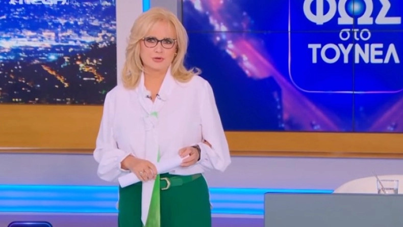 Φως στο Τούνελ: «Μας απειλούσε επειδή…» – Ξέσπασε η Νικολούλη για την ...