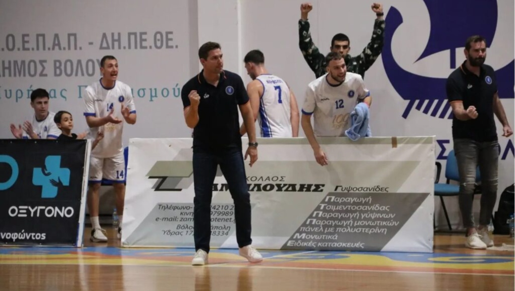 Γκουγκουτούδης: «Σημαντικά υπερβατική η νίκη απέναντι στον Αίολο ...