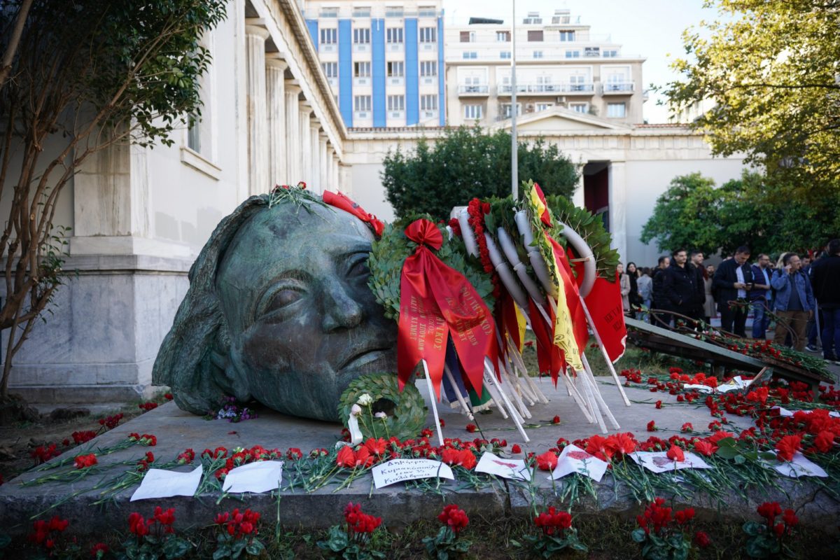 Πολυτεχνείο 2023: Επί ποδός 5.000 αστυνομικοί για την 50η επέτειο ...