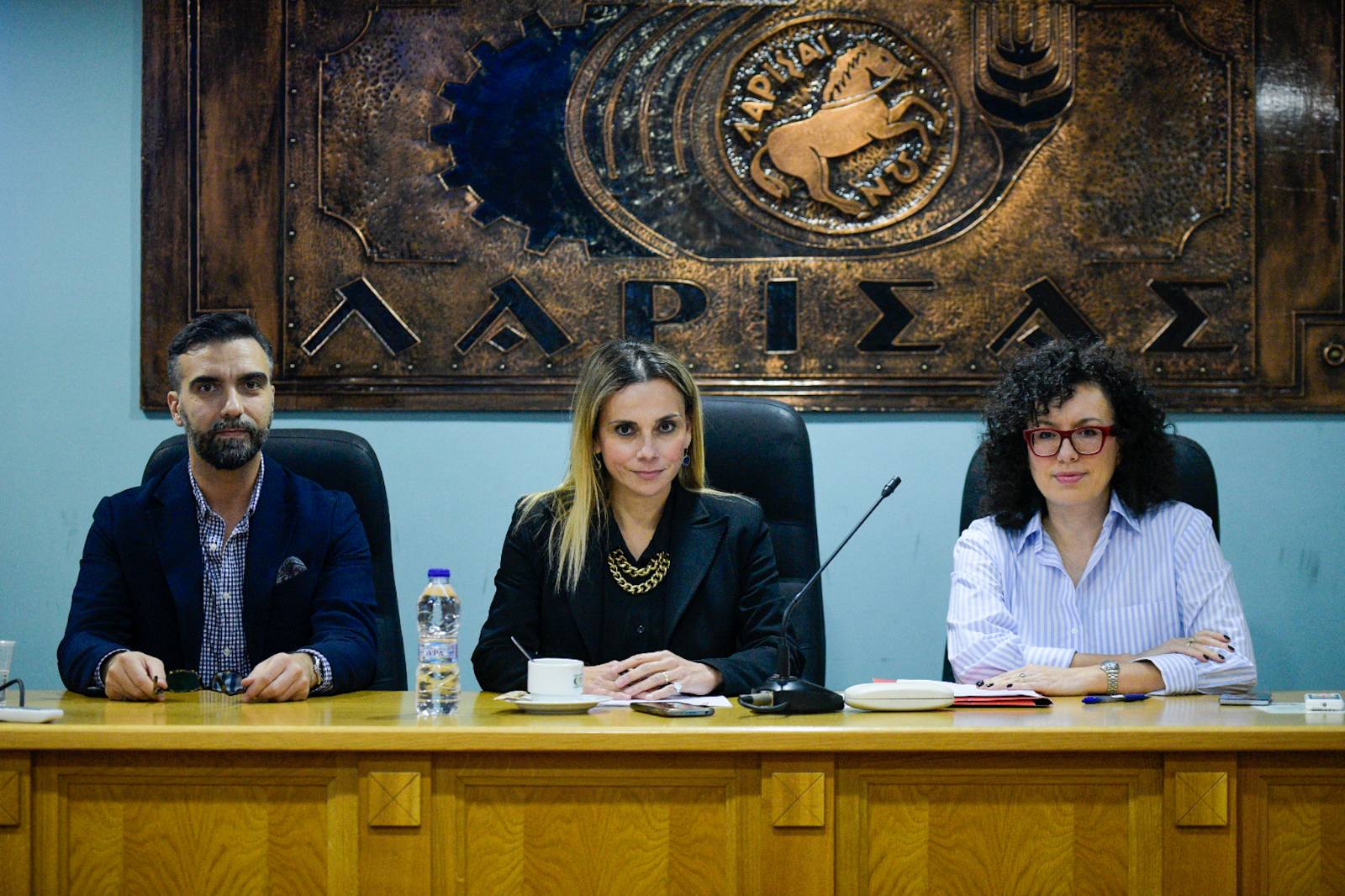 Πρόγραμμα mentoring στο Επιμελητήριο Λάρισας: «Θα ενδυναμωθούν ...