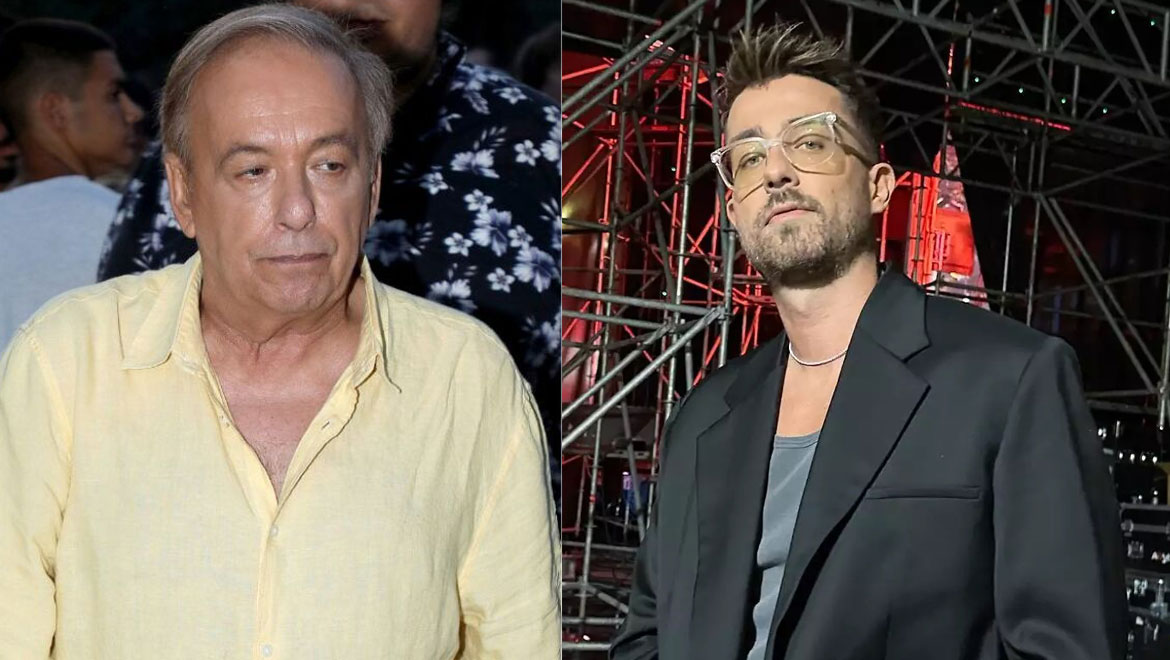 Ανδρέας Μικρούτσικος για Fipster: «Τι λες ρε μαγκάκο; Ποιος σε έβαλε σε ...