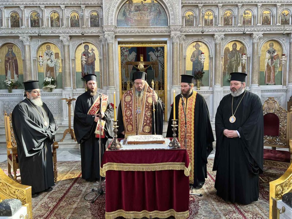 Ειδικό επίδομα σε πλημμυροπαθείς οικογένειες από την Ιερά Μητρόπολη ...