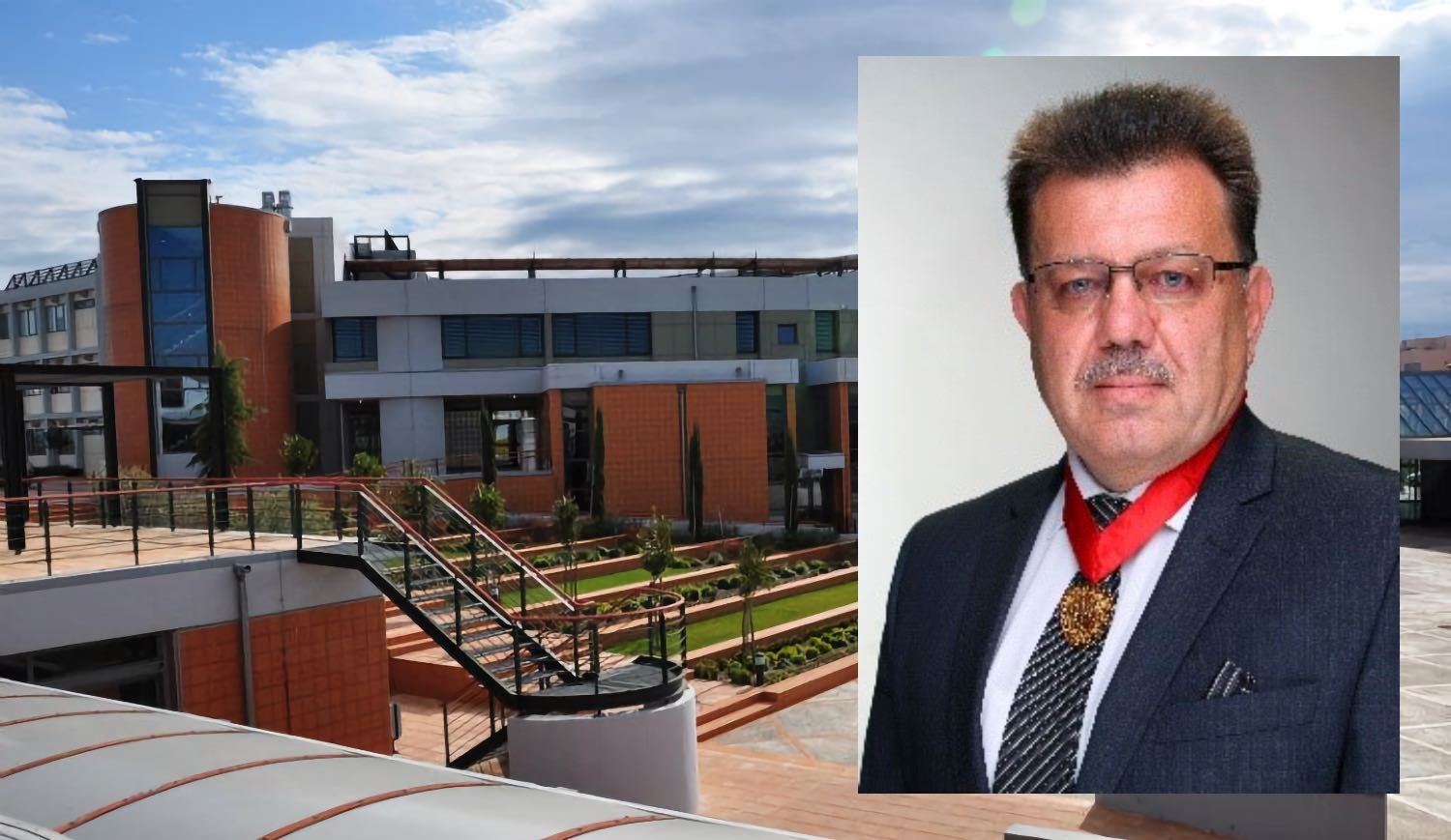 Συμπόσιο Ελλήνων - Σέρβων επιστημόνων υγείας και τελετή αναγόρευσης ...