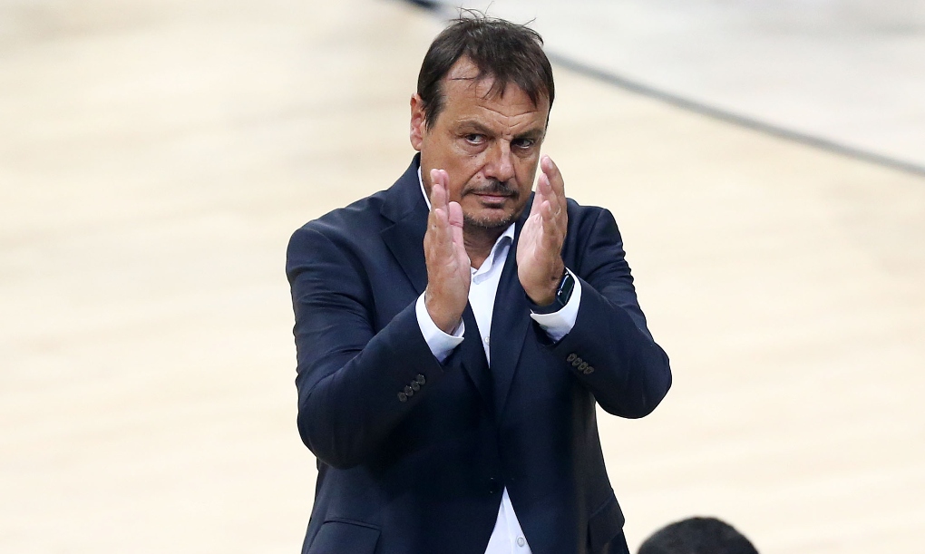 Αταμάν: «Ο κόσμος απολαμβάνει να βλέπει μπάσκετ» – ONLARISSA.GR Νέα ...