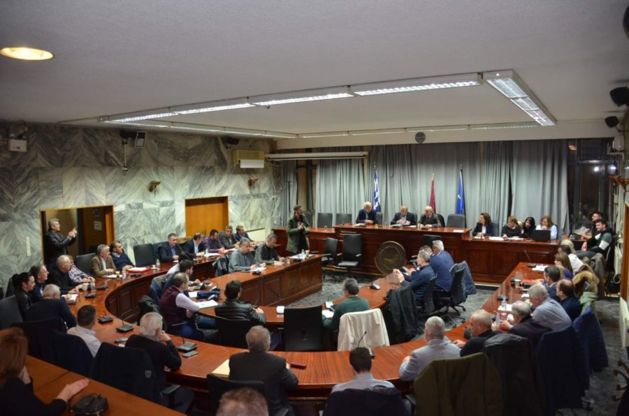 Συνεδριάζει για τον ισολογισμό την ερχόμενη Τρίτη το Δημοτικό Συμβούλιο ...