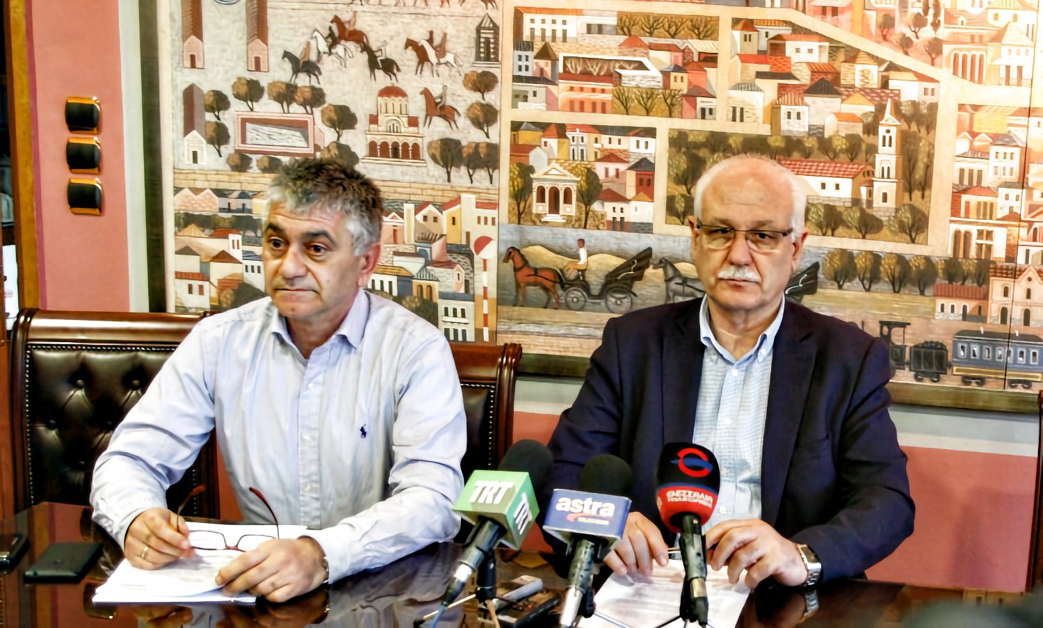 Ο Μαβίδης «προσωρινός» διάδοχος του Καλογιάννη στη «Συμπαράταξη ...