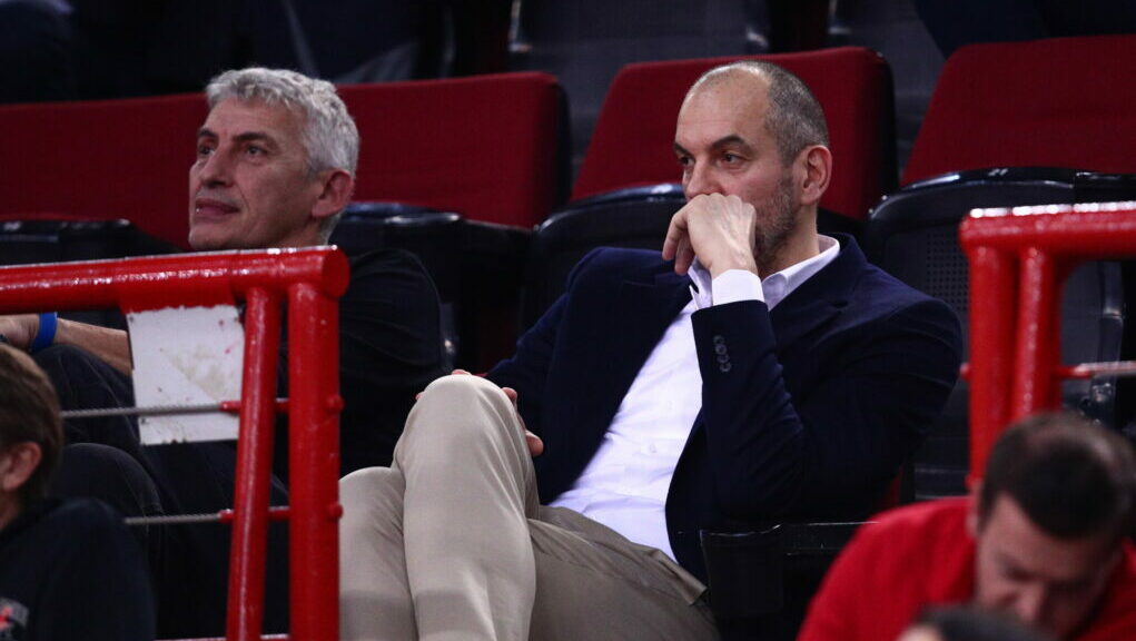 Στο ΣΕΦ για το Ολυμπιακός – Ζαλγκίρις ο Τάρλατς – ONLARISSA.GR Νέα ...