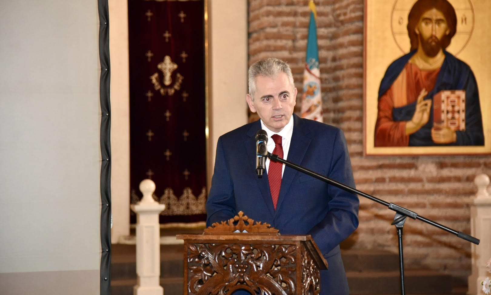 Χαρακόπουλος: Η Αγία Σοφία «θύμα» της ιδεολογικής στροφής της Τουρκίας ...