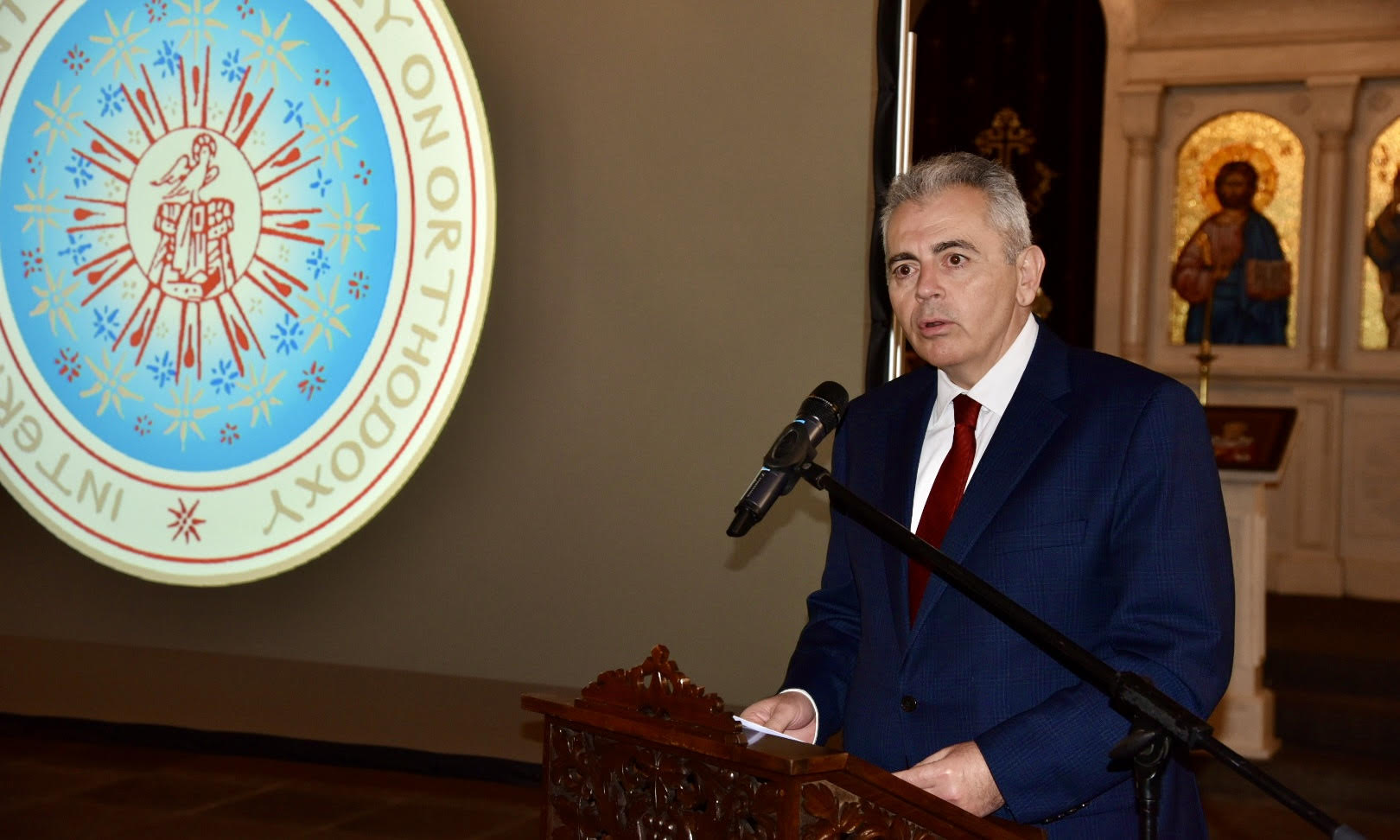 Χαρακόπουλος: Η Αγία Σοφία «θύμα» της ιδεολογικής στροφής της Τουρκίας ...