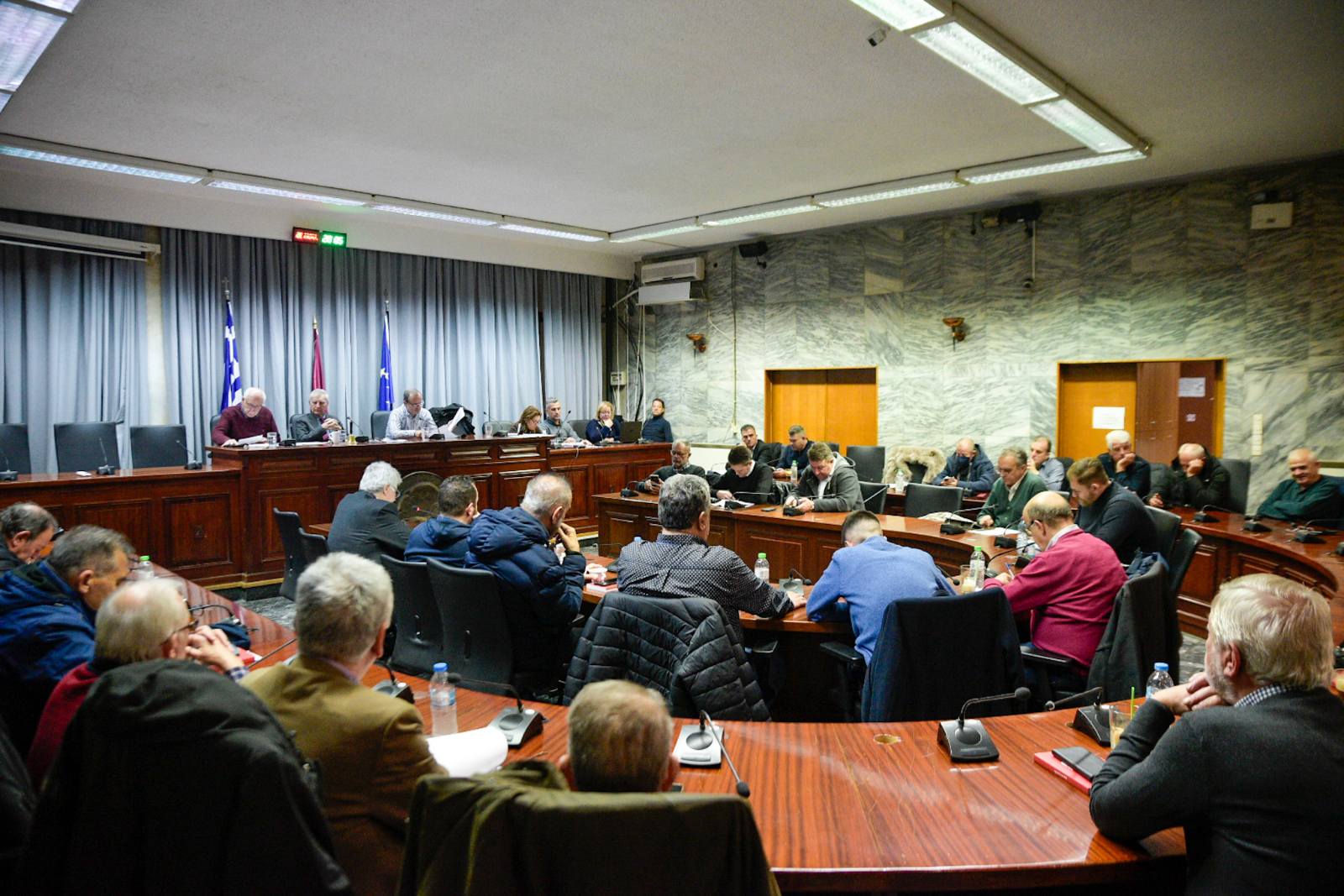 Εγκρίθηκε ο ισολογισμός του 2022 στον Δήμο Λαρισαίων - «Δεν ...