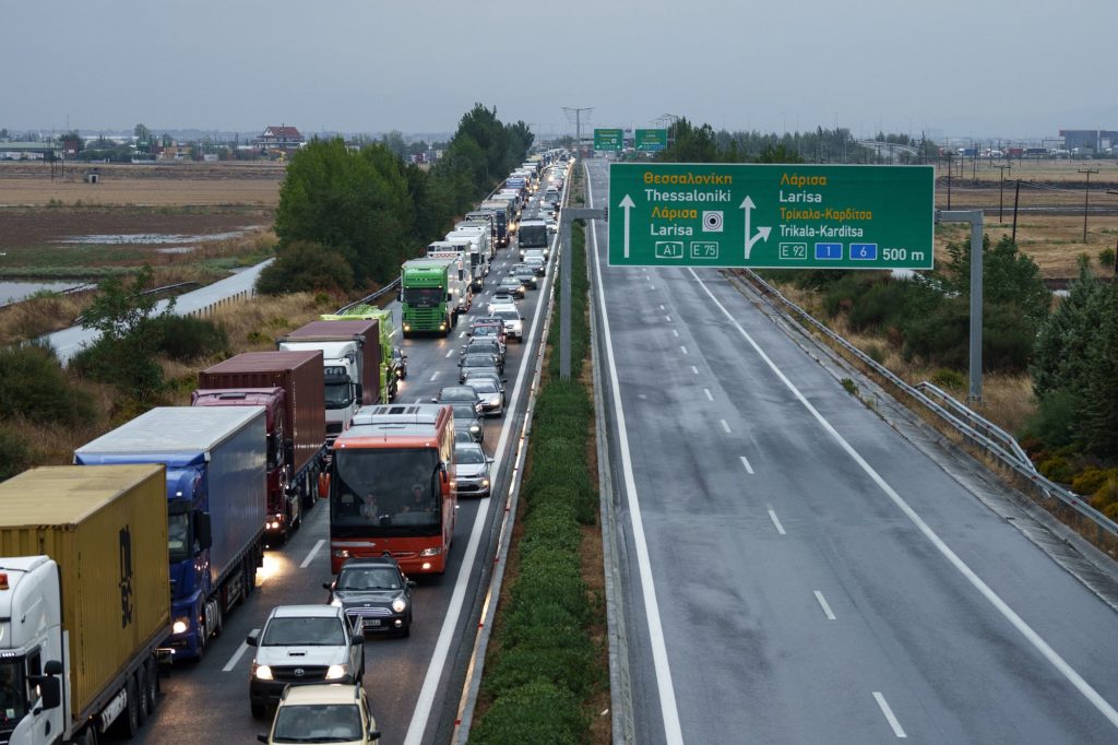 Διόδια: Αύξηση κατά 7,6% από το 2024 – Δείτε πόσο θα κοστίζουν οι ...
