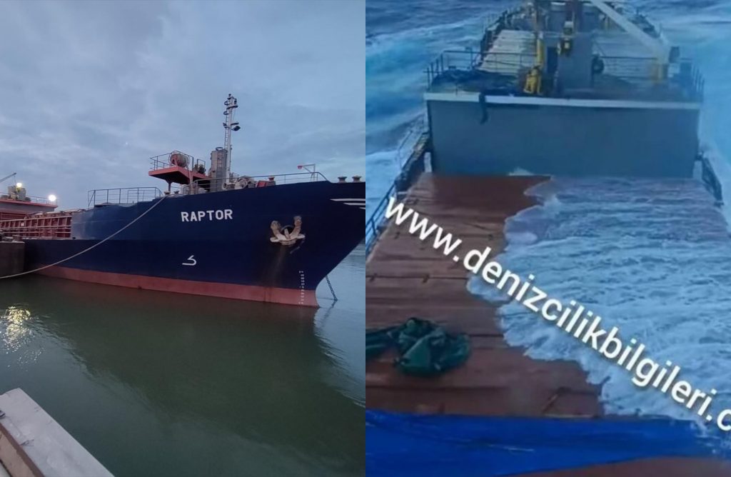 Ναυάγιο στη Λέσβο: Πλοίο – φάντασμα το Raptor; – Νέες αποκαλύψεις για ...