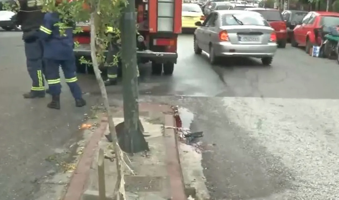 Τροχαίο στην Κυψέλη: Πήγαινε να πάρει τη γυναίκα του ο 45χρονος που ...