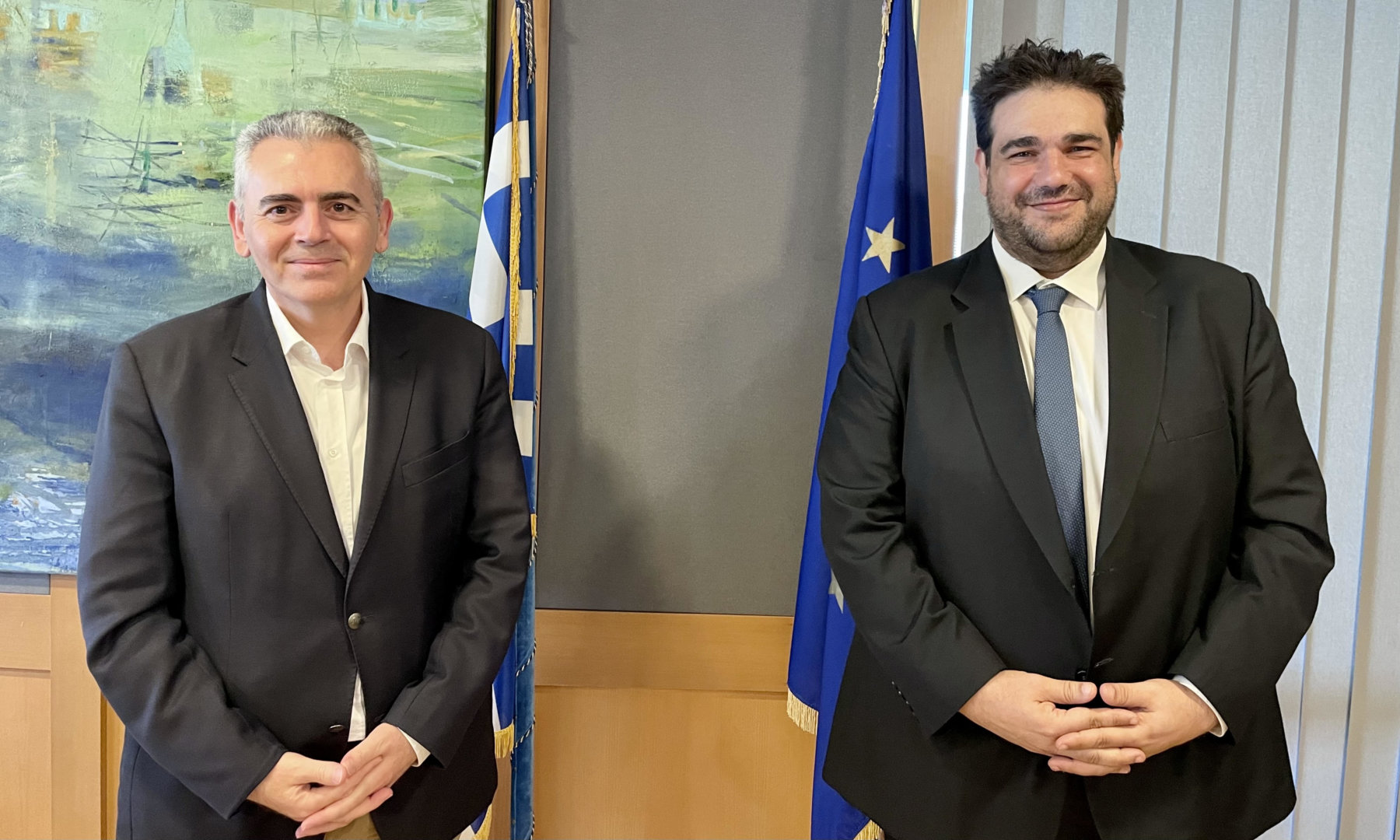 Λιβάνιος σε Χαρακόπουλο: Το Δημοτικό Ωδείο Λάρισας θα συνεχίσει ...