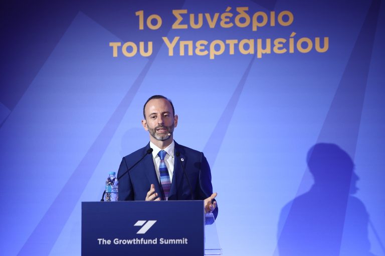 Γρηγόρης Δ. Δημητριάδης (Υπερταμείο): Στόχος μας τα ΕΛΤΑ να γίνουν η ...