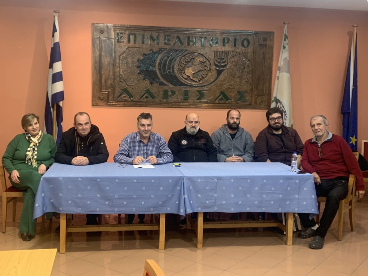 Αγωνιστική Συνεργασία Εμπόρων Λάρισας: «Το φορολογικό νομοσχέδιο θα ...