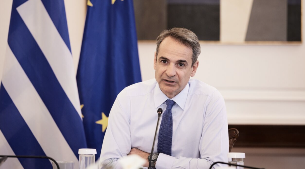 Στη Θεσσαλία την Παρασκευή ο Κυριάκος Μητσοτάκης – ONLARISSA.GR Νέα ...